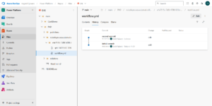 Git 接続によるPower Automate デスクトップフローのソースコントロール | ギークフジワラ