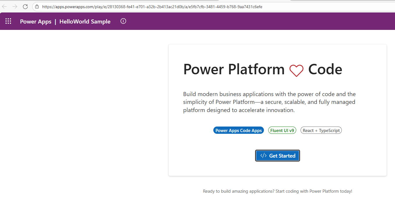 Code Apps の開発環境を整えよう 〜プロ開発のコードで最初のアプリを作成してPower Platform にデプロイする〜 | ギークフジワラ